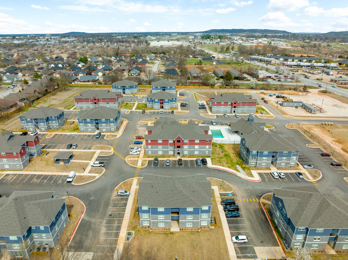 The Reserve at Springdale - Shakiba Capital